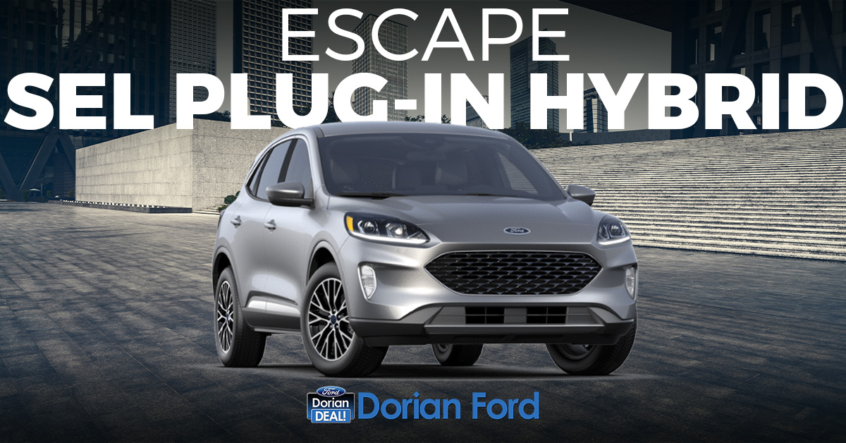 2022 Ford Escape SEL Plug-In Hybrid Crossover - Prices, Photos, Specs
