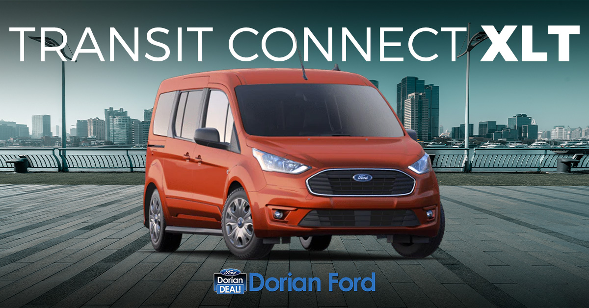 2022 Ford Transit Connect XLT Passenger Wagon - Prices, Photos, Specs