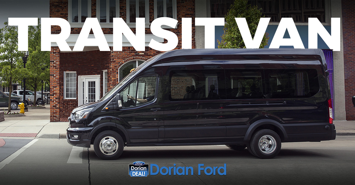 2022 Ford Transit Van - Prices, Photos, Models