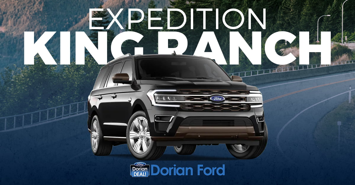 2023 Ford Expedition King Ranch SUV - Prices, Specs, Photos
