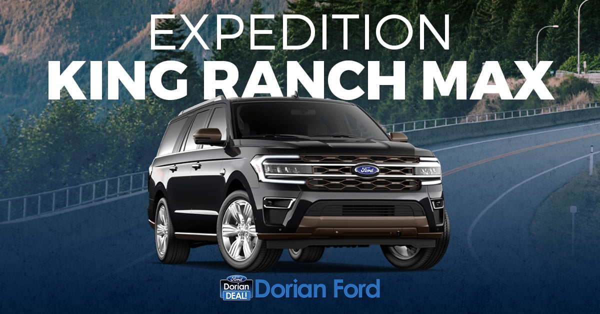 2023 Ford Expedition King Ranch MAX SUV - Price, Photos, Specs