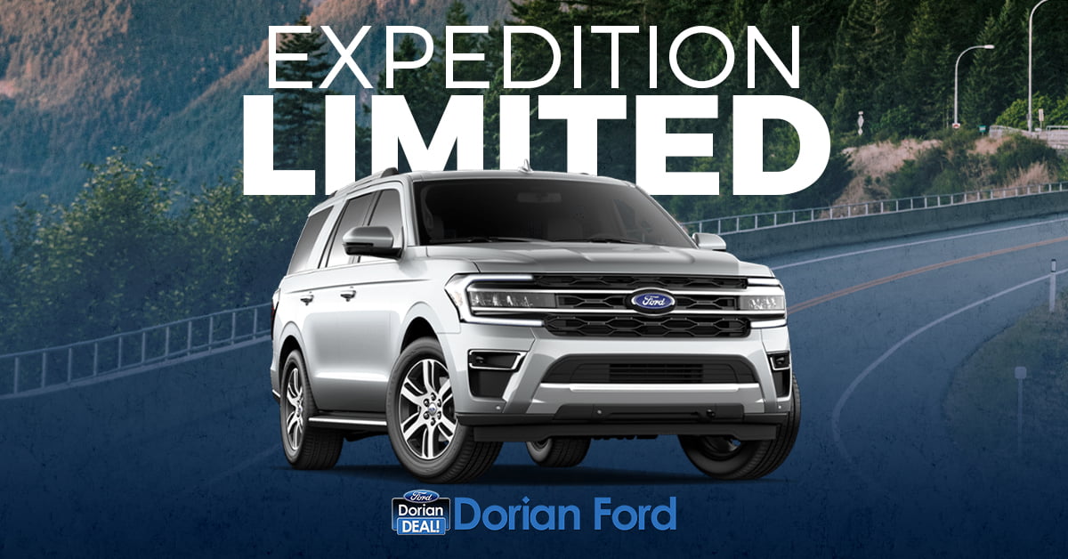 2023 Ford Expedition Limited SUV - Price, Specs, Photos