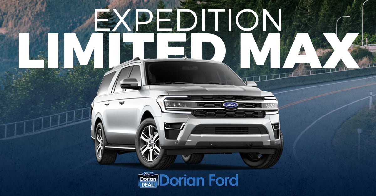 2023 Ford Expedition Limited MAX SUV - Price, Specs, Photos