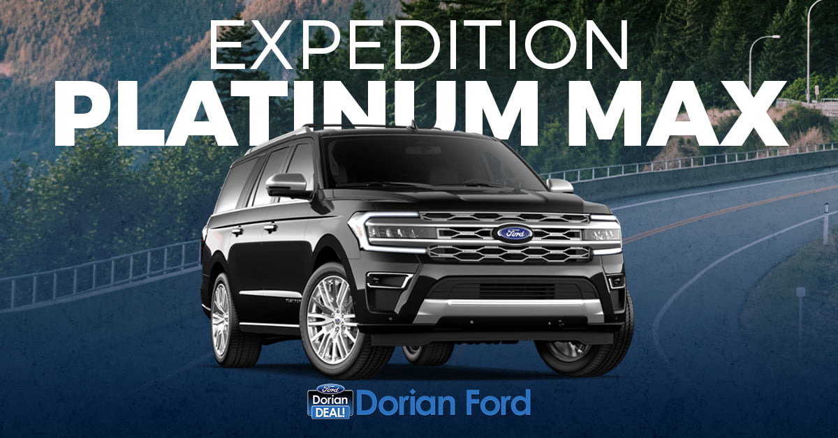 2023 Ford Expedition Platinium MAX SUV - Prices, Pics, Specs