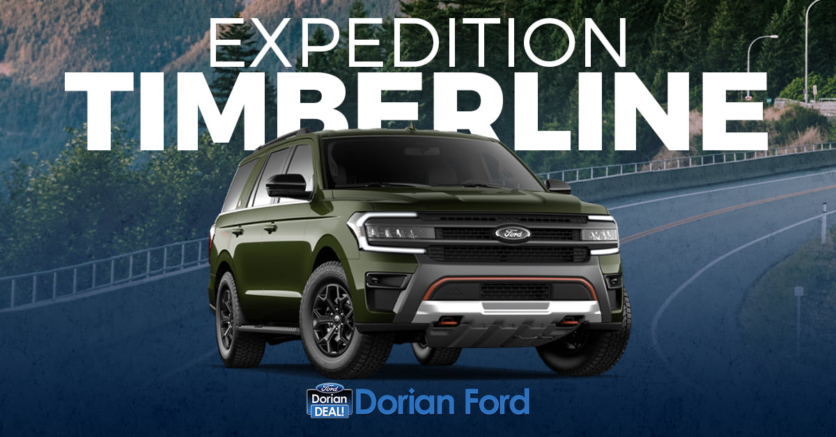 2023 Ford Expedition Timberline SUV - Prices, Specs, Photos