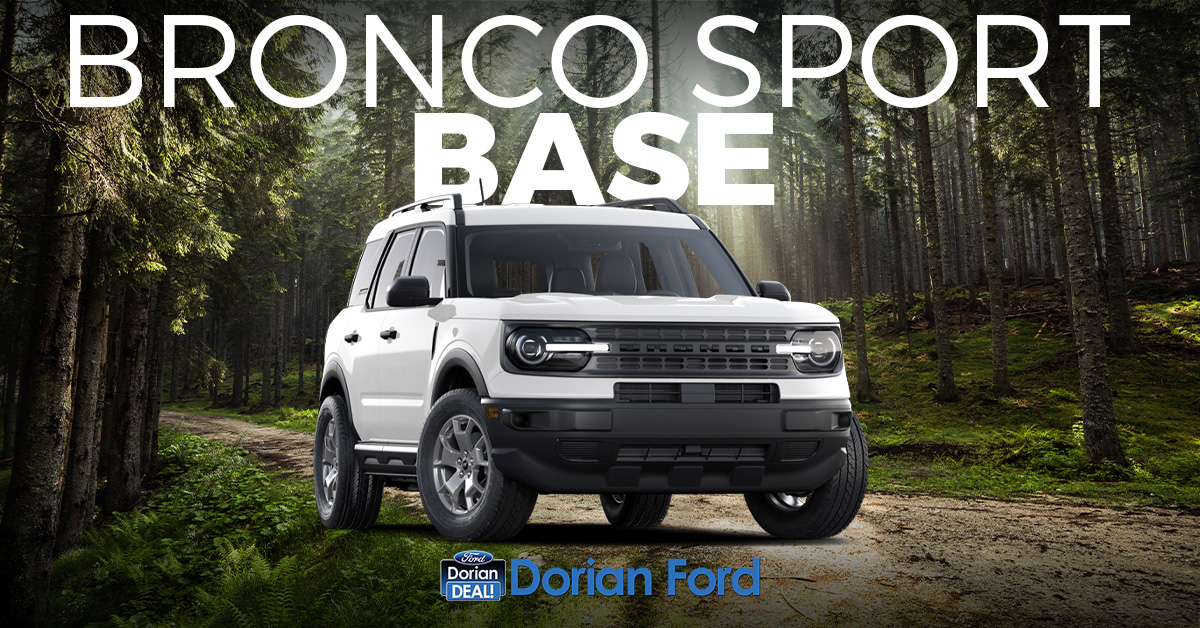 2022 Ford Bronco Sport Base SUV - Prices, Photos, Specs