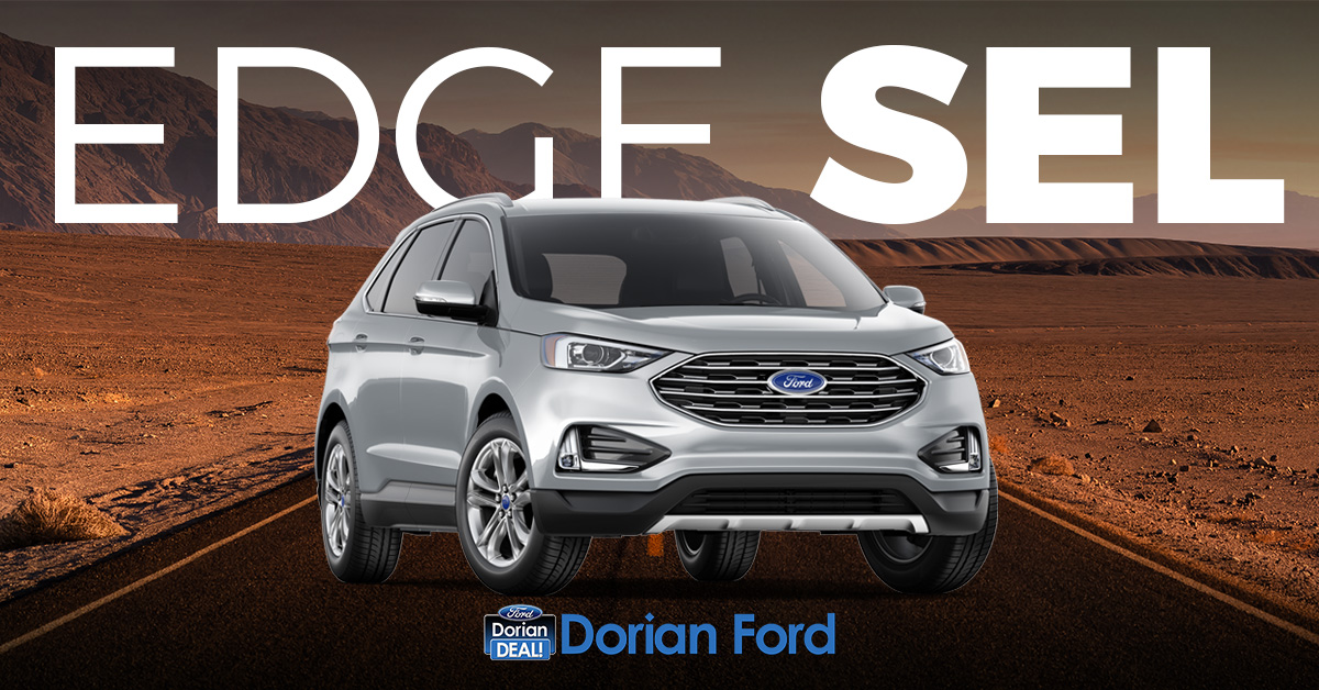 2022 Ford Edge SEL SUV - Prices, Photos, Specs