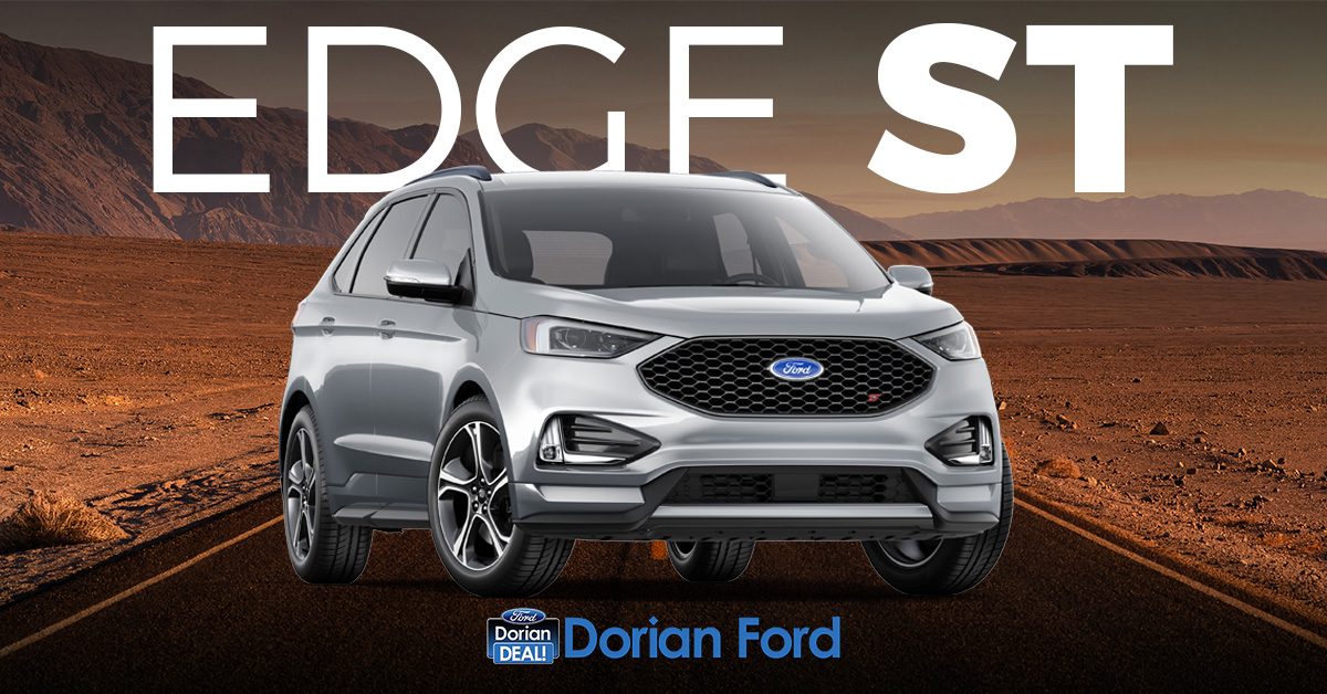 2022 Ford Edge ST SUV - Prices, Photos, Specs
