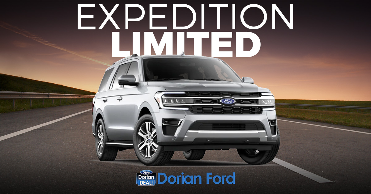 2022 Ford Expedition Limited SUV - Prices, Photos, Specs