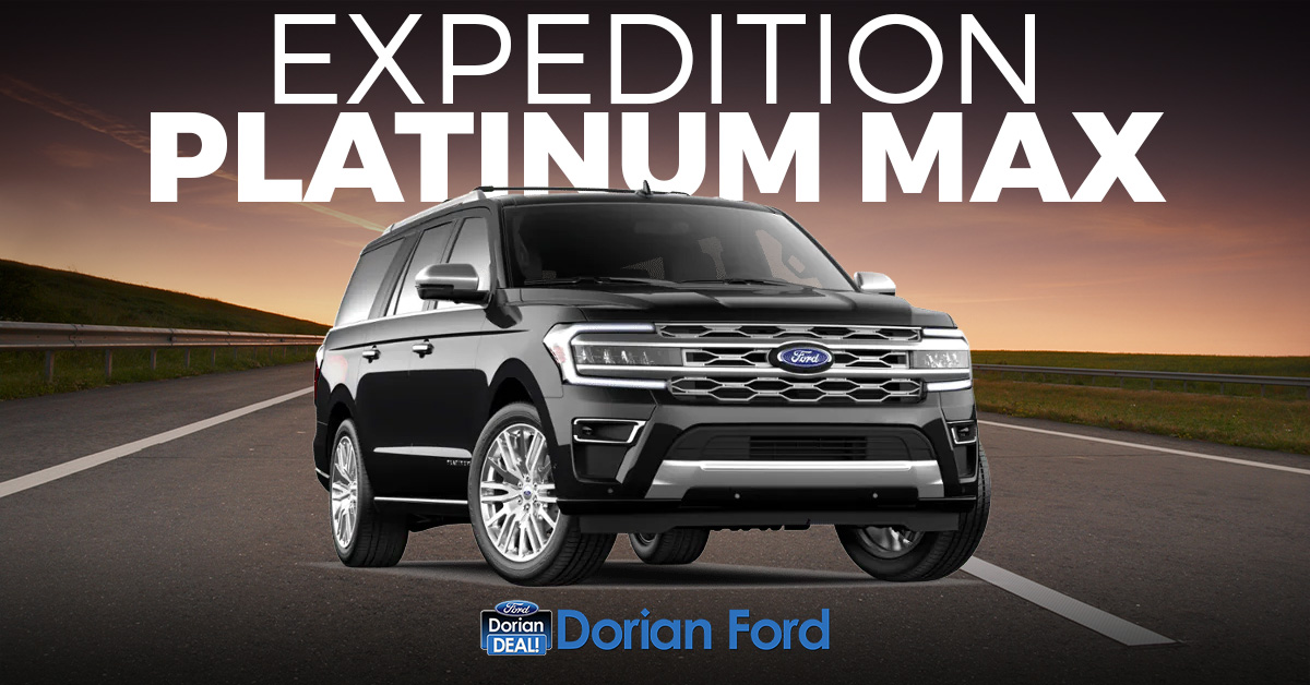2022 Ford Expedition Platinum Max SUV - Prices, Photos, Specs