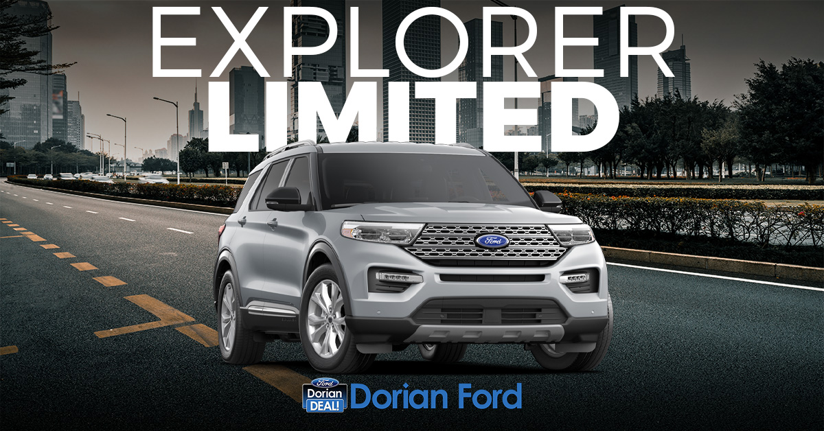 2022 Ford Explorer Limited - Prices, Photos, Specs