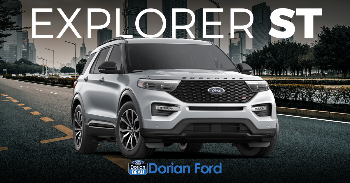2022 Ford Explorer ST SUV - Prices, Photos, Specs