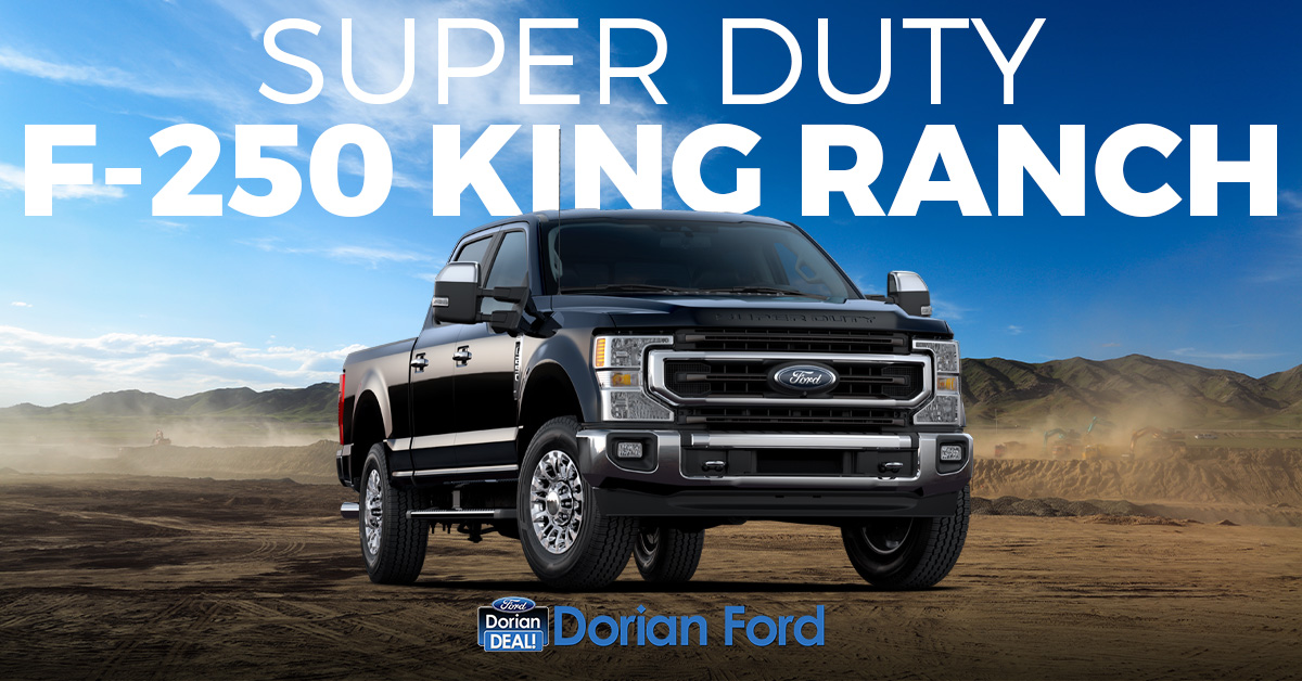 2022 Ford Super Duty F-250 - Prices, Photos, Specs