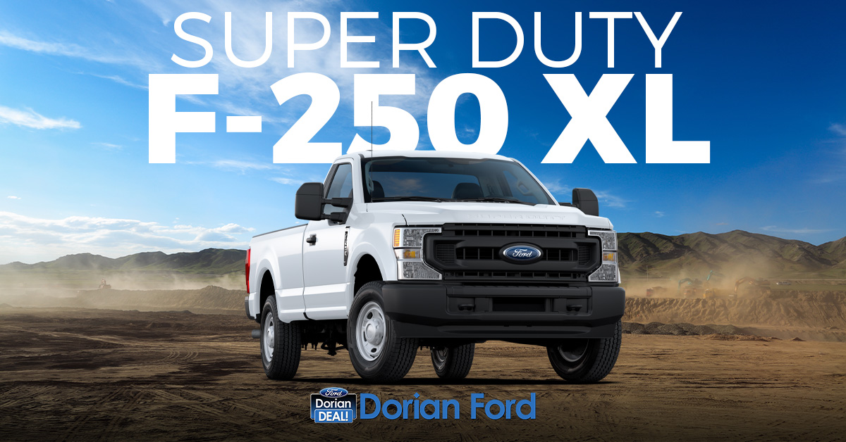 2022 Ford Super Duty F-250 XL Truck - Prices, Photos, Specs