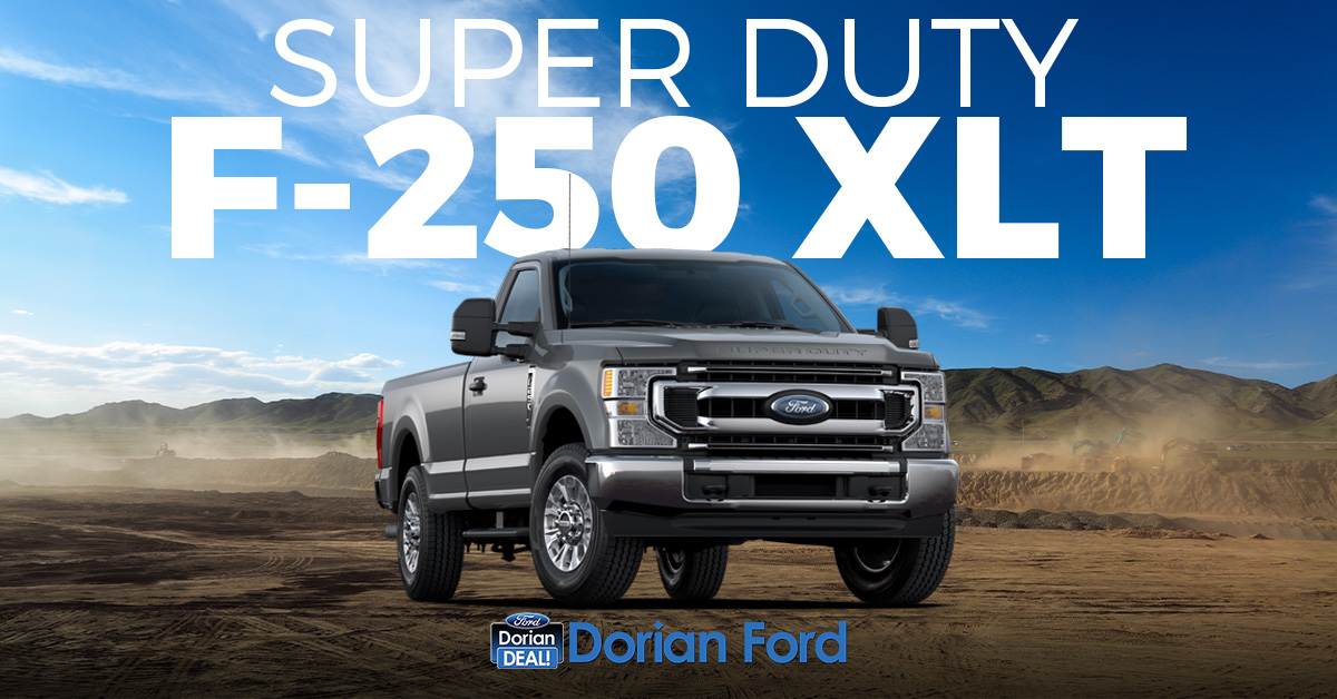 2022 Ford Super Duty F-250 XLT Truck - Prices, Photos, Specs