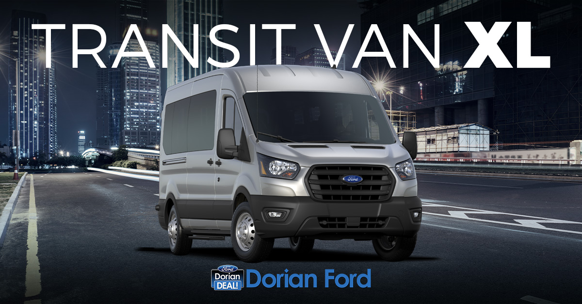 2022 Ford Transit Passenger Van XL - Prices, Photos, Specs