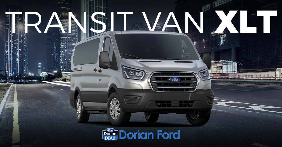 2022 Ford Transit Passenger Van XLT - Prices, Photos, Specs