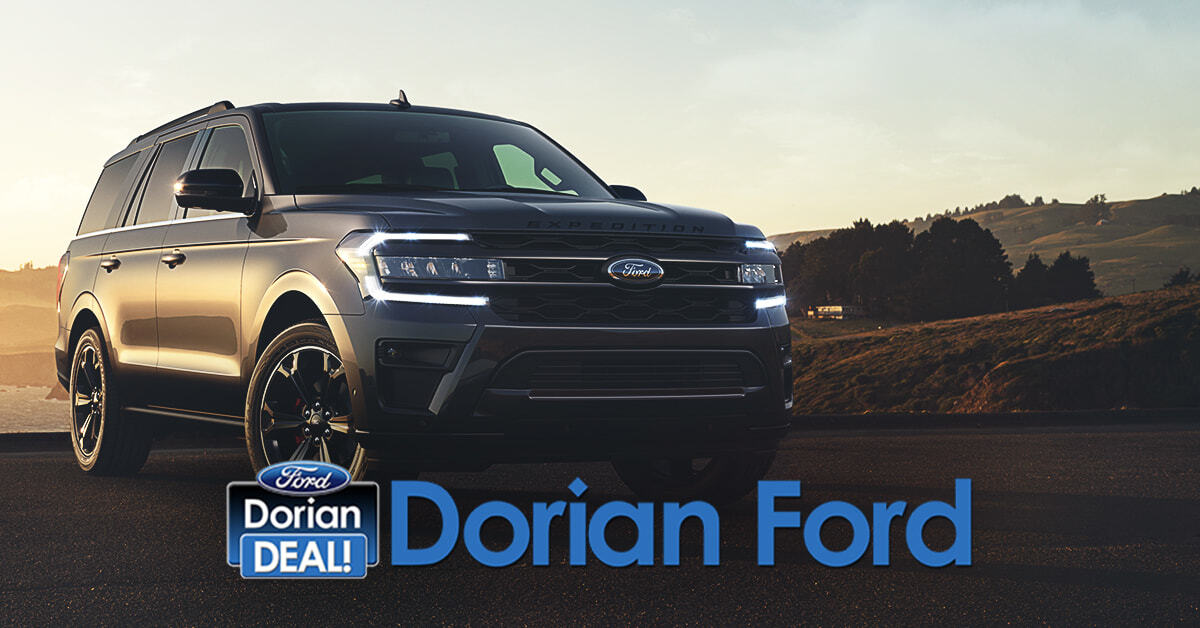 Dorian Ford - Research Center | Michigan’s Top Ford Dealership
