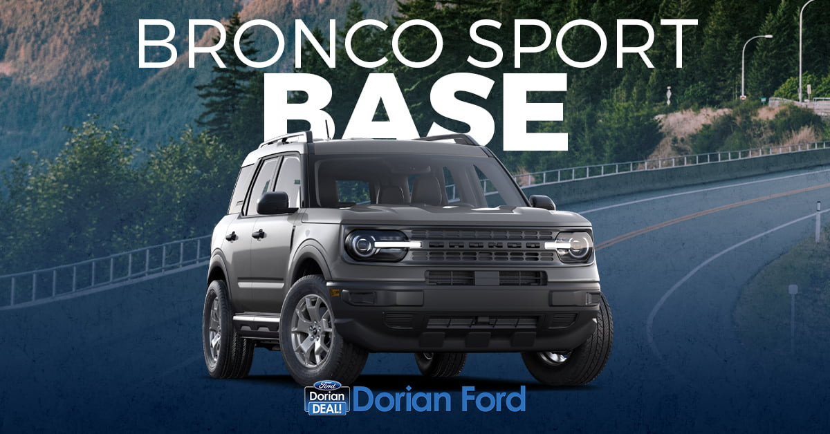 2023 Ford Bronco Sport Base SUV - Prices, Photos, Details