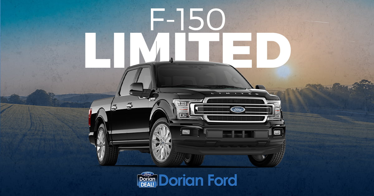 2022 Ford F-150 Limited Truck - Prices, Photos, Specs
