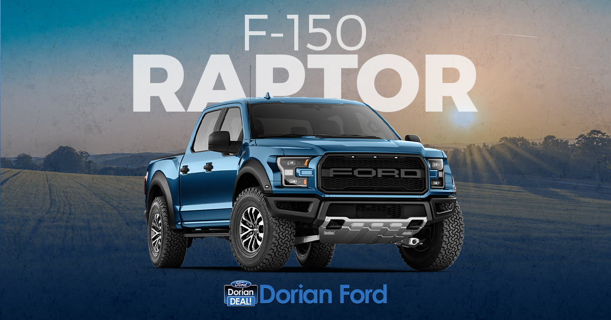 2022 Ford F-150 RAPTOR Truck - Prices, Photos, Specs
