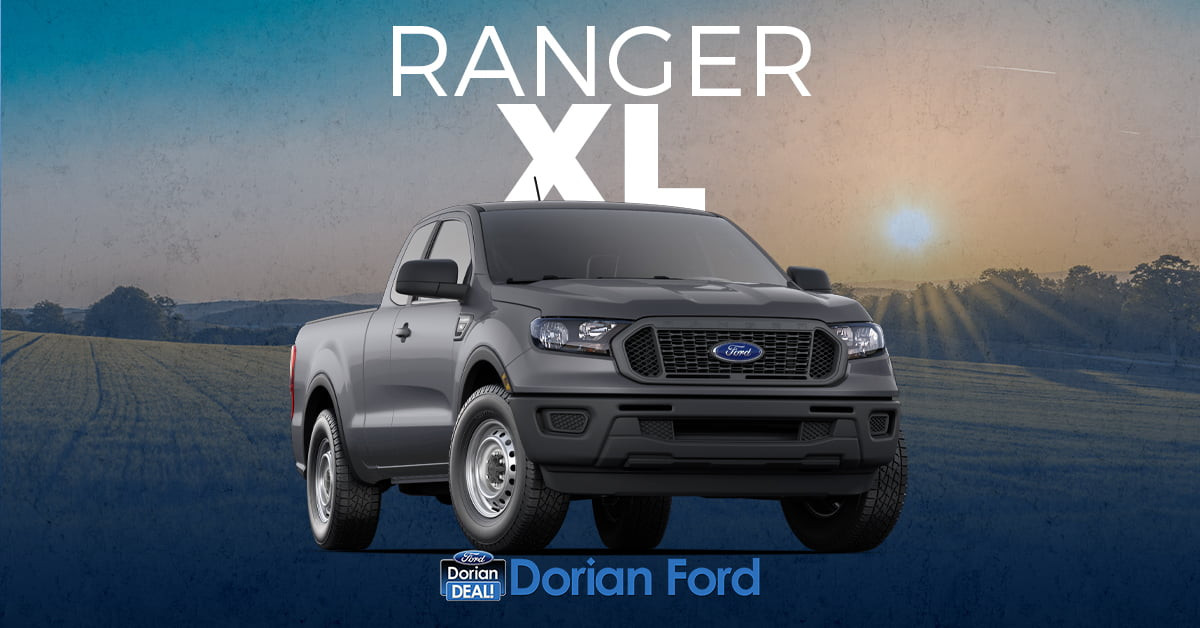 2023 Ford Ranger XL Truck - Prices, Photos, Details