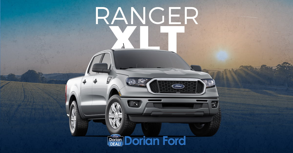 2023 Ford Ranger XLT Truck - Prices, Details, Photos