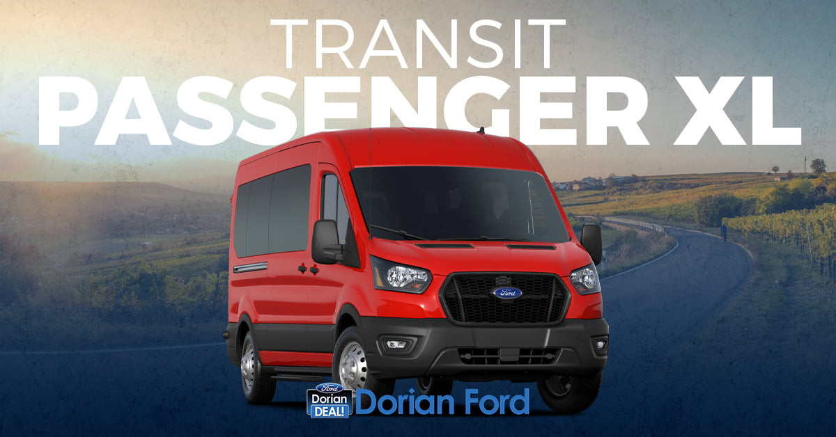 2023 Ford Transit Passenger Van XL - Prices, Photos, Details
