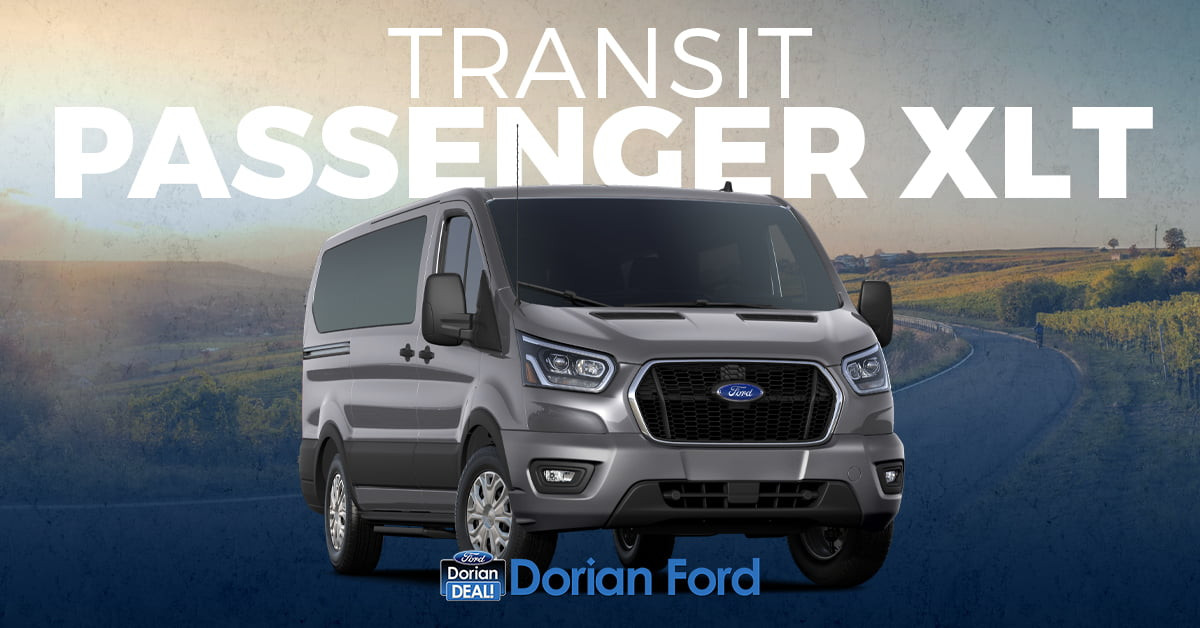 2023 Ford Transit Passenger Van XLT- Prices, Photos, Details
